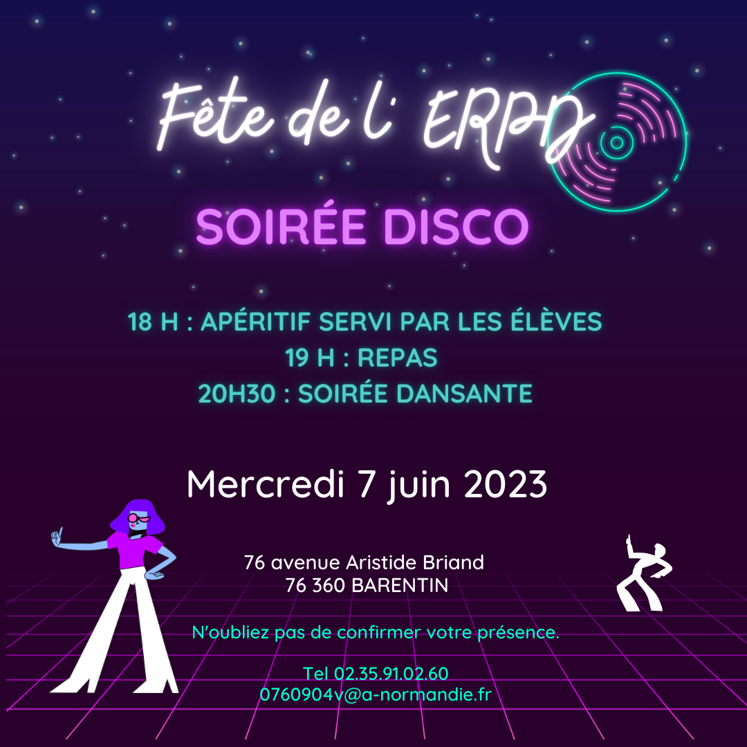 Pergaud fait son show ! - ERPD Internat Louis Pergaud