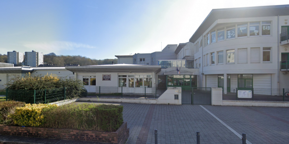 Collège Catherine-Bernard - ERPD Internat Louis Pergaud