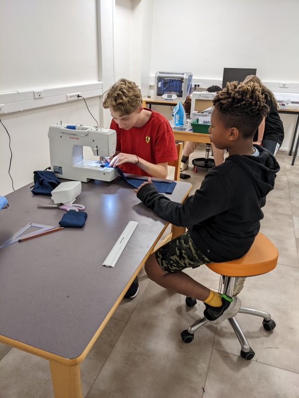 La résidence digitale - ERPD Internat Louis Pergaud